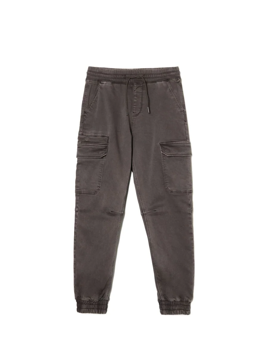 Jogger pantalone s cargo džepovima