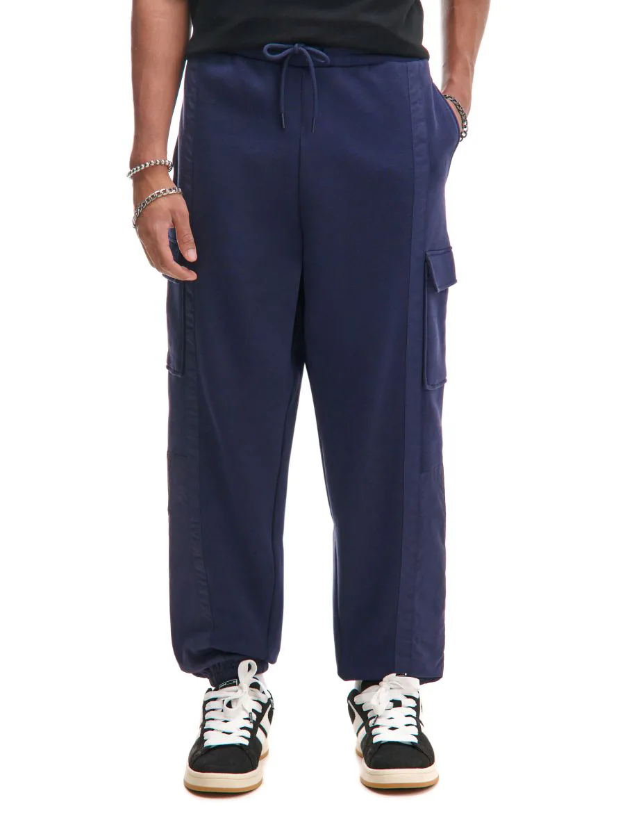 Sportske jogger pantalone cargo