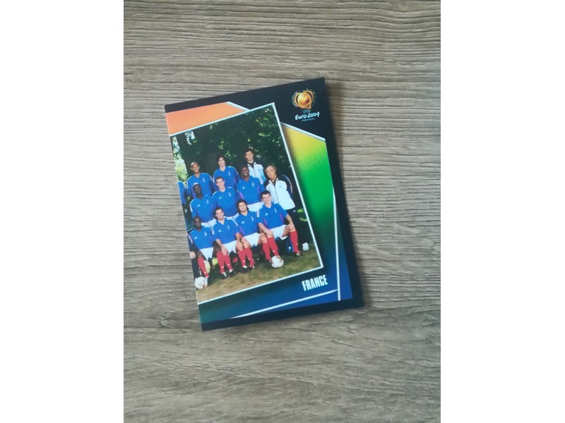 Panini EURO 2004 sličica broj 92