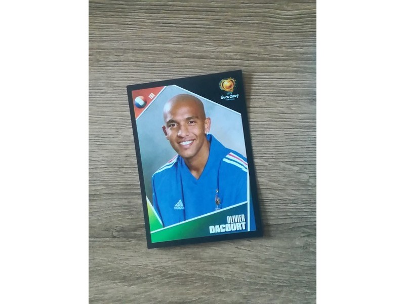 Panini EURO 2004 sličica broj 103