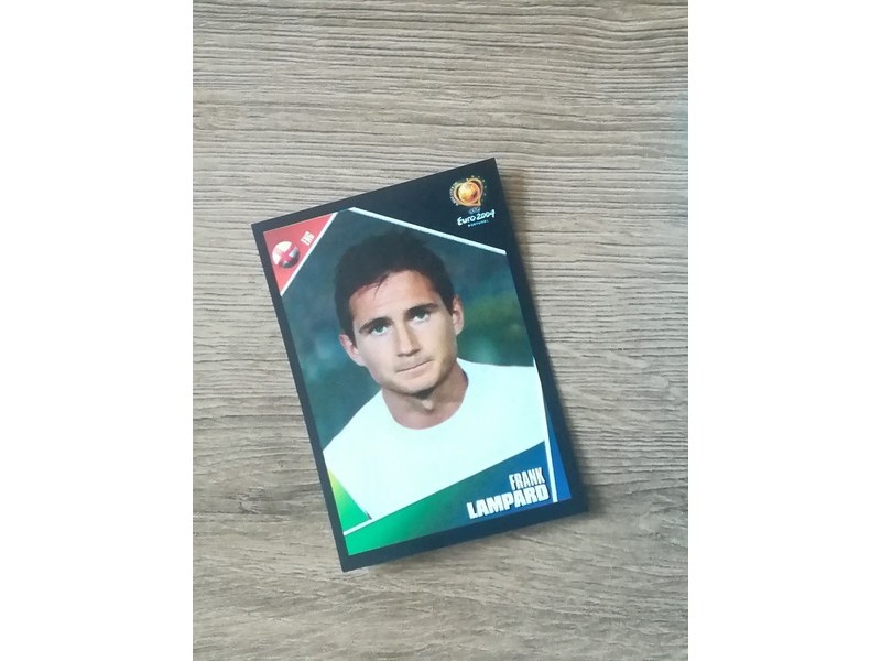 Panini EURO 2004 sličica broj 129