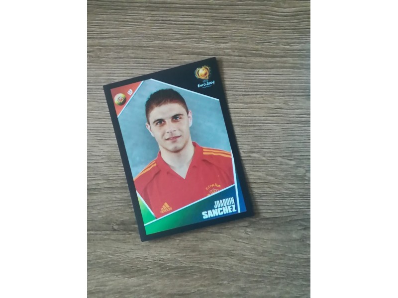 Panini EURO 2004 sličica broj 81