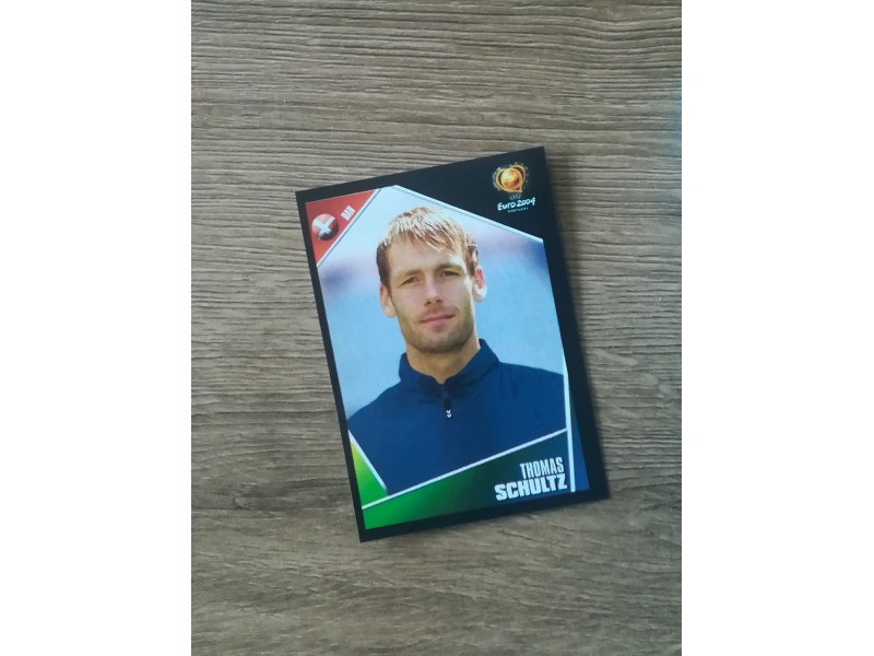 Panini EURO 2004 sličica broj 247