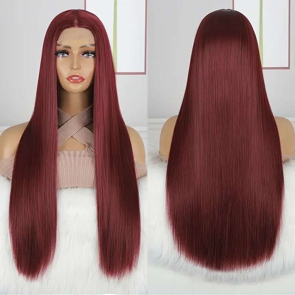 Lace Front perika