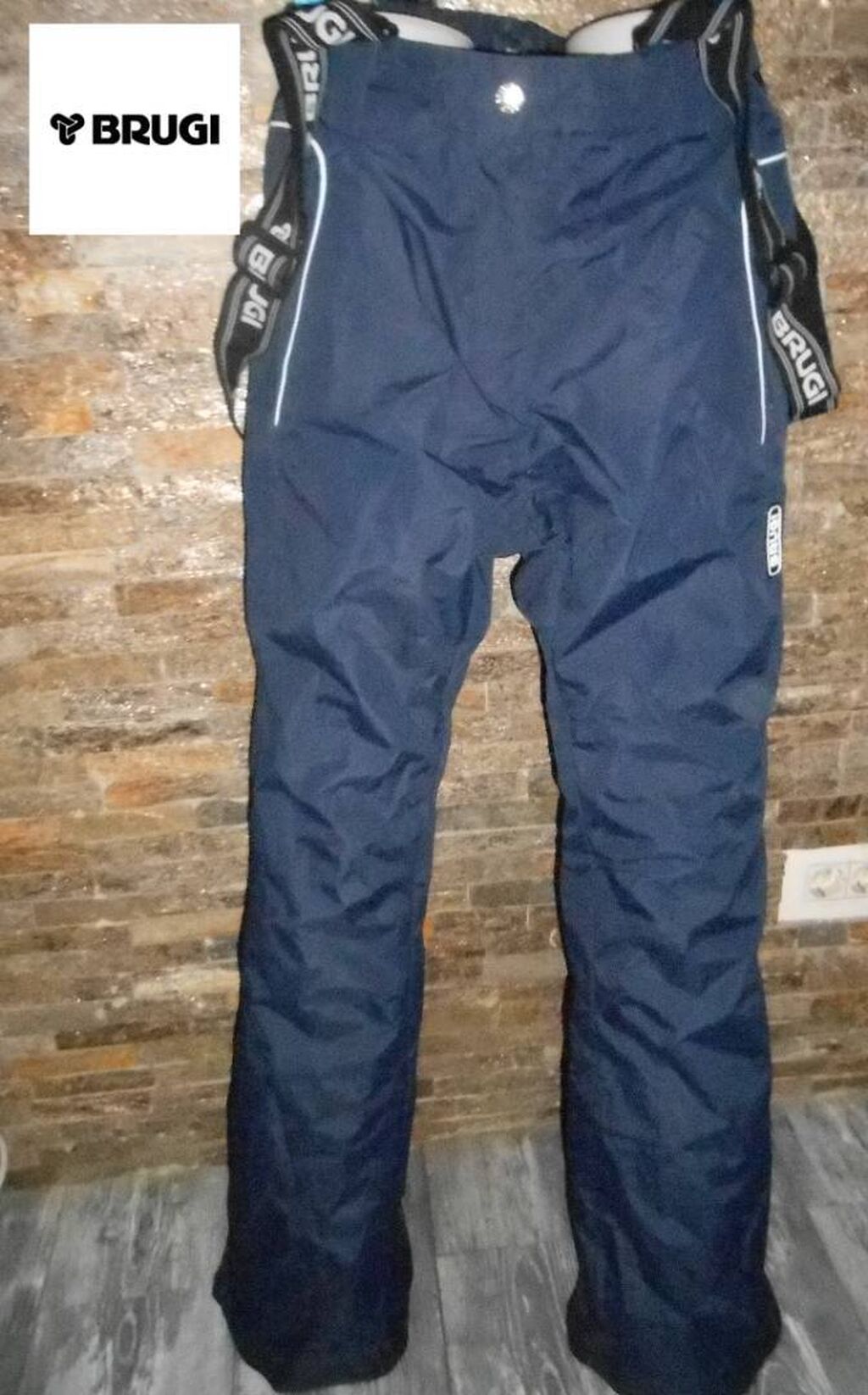 Ski pantalone, M (EU 50)