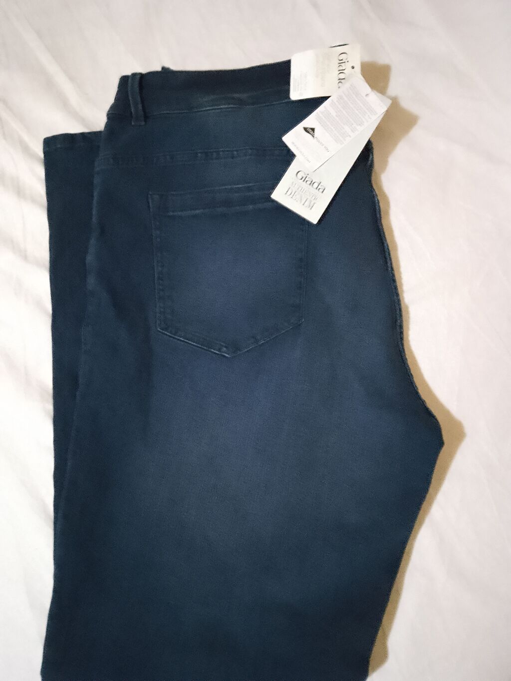 Farmerke, 50 / 36, Slim fit