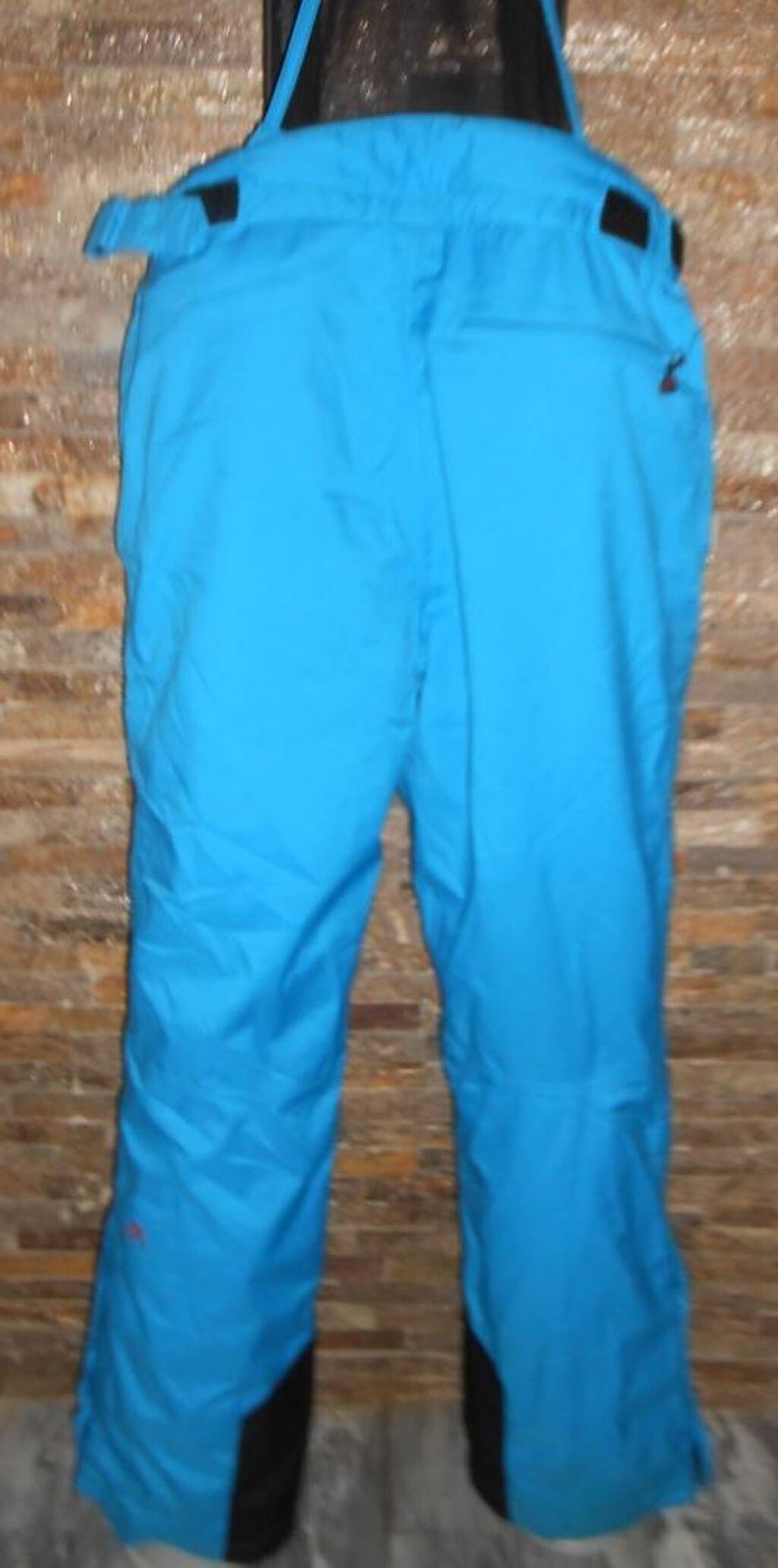 Ski pantalone plave vel. 48 Ski pantalone plave vel. 48 obim struka