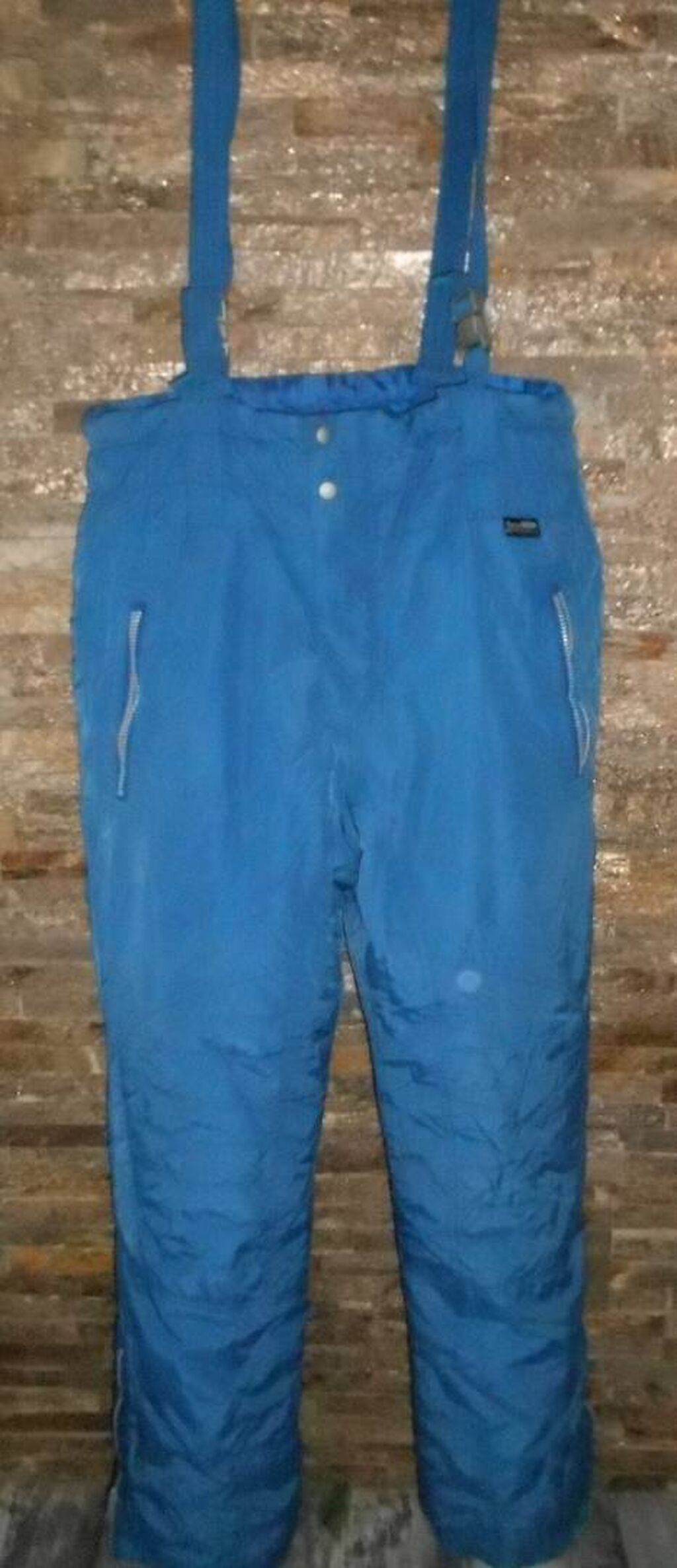 Ski pantalone, XL (EU 54), bоја - Svetloplava