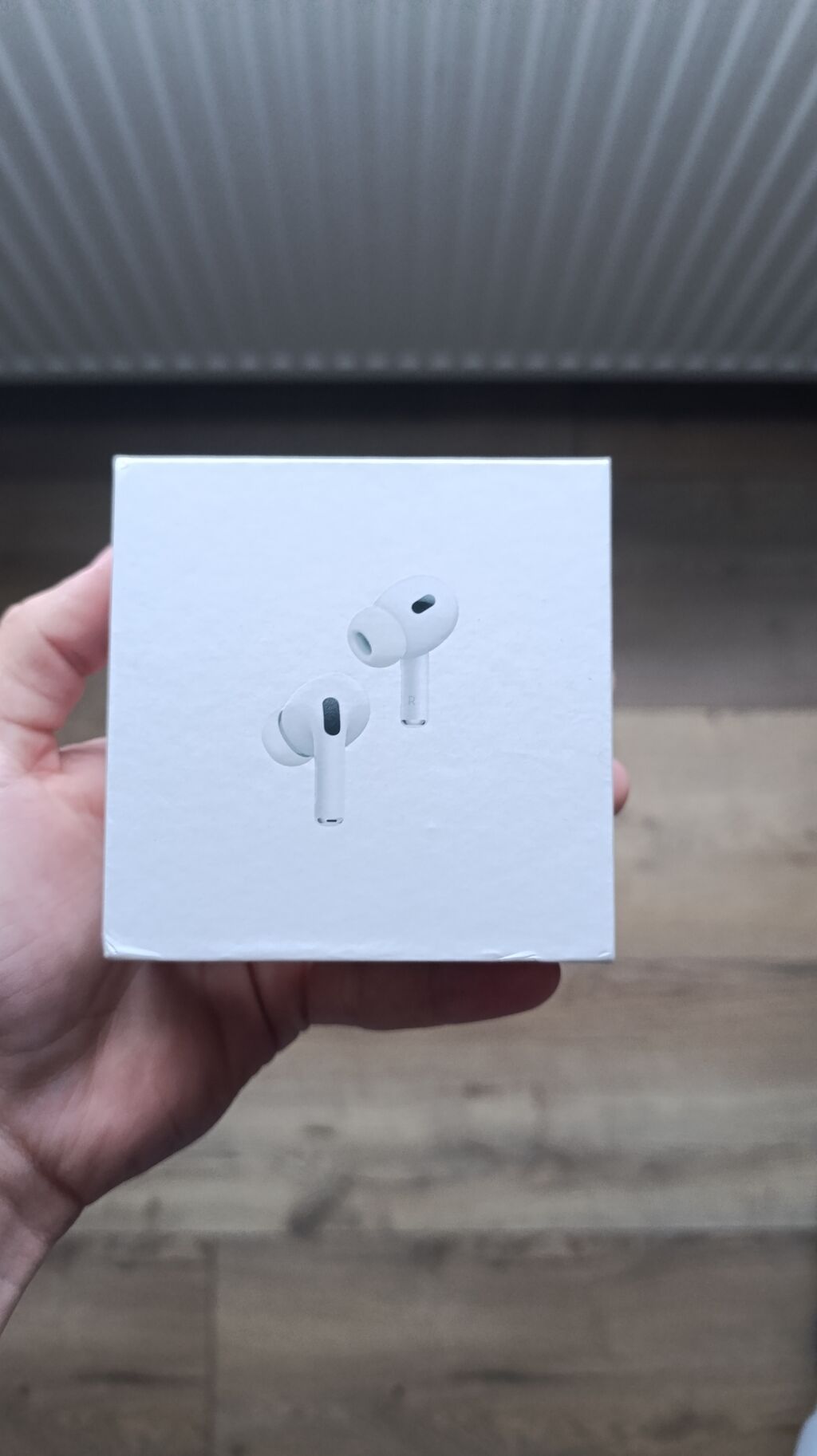 ? NA PRODAJU: ORIGINALNI APPLE AIRPODS ?   ? Novo, nekorišćeno