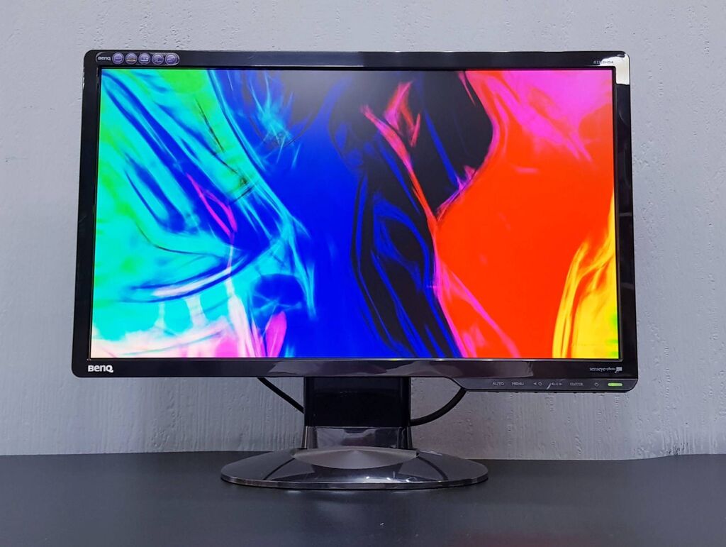 Ispravan FULL HD VGA monitor 21,5 inča BENQ G2220HDA Cena bez kablova