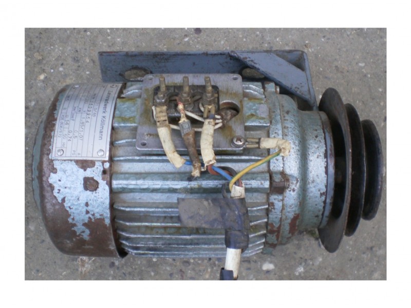 Trofazni elektromotor