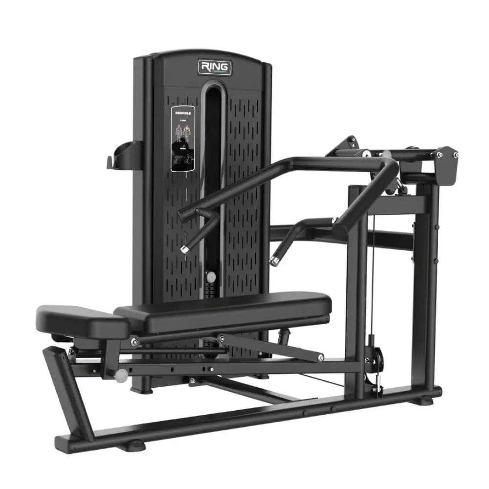 RING Sprava za grudi i ramena Shoulder press-Chest press RP INF18, 2u1