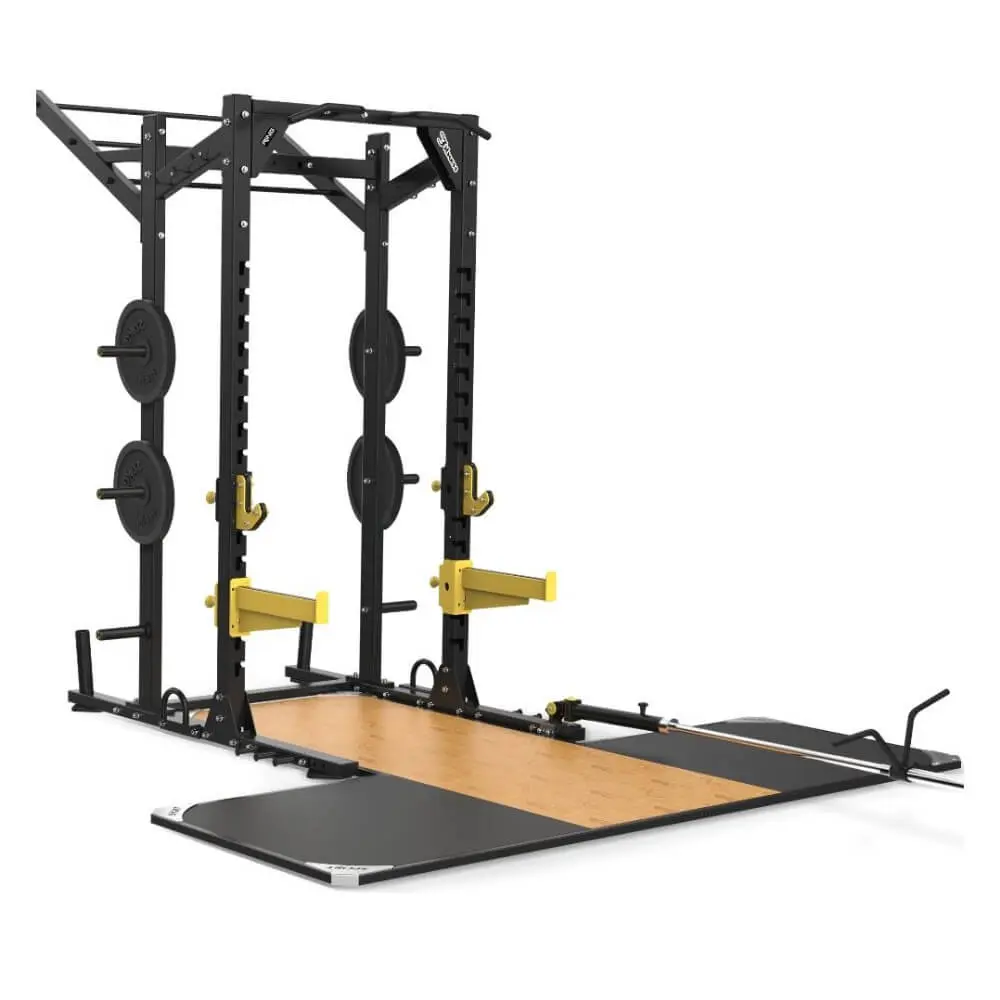 RING Kavez za vežbanje sa platformom Power rack RP X-RACK