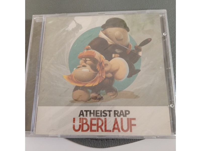 Atheist Rap-( Uberlauf)