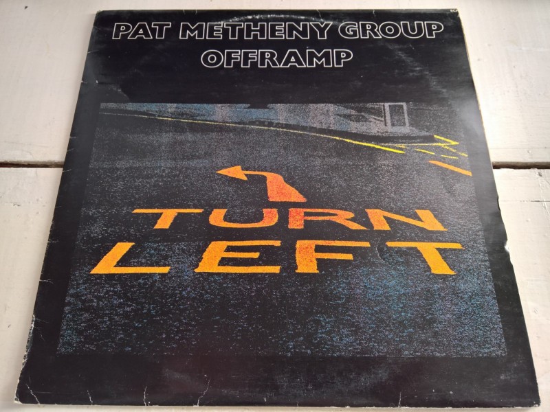 PAT METHENY GROUP - Offramp (LP)