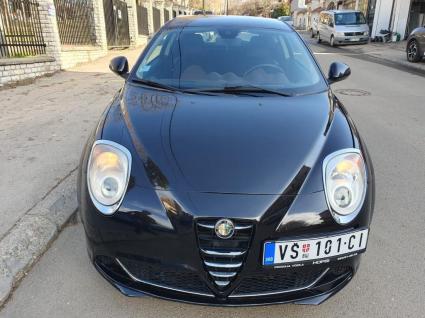 2009 Alfa Romeo MITO 1.6 JTDm