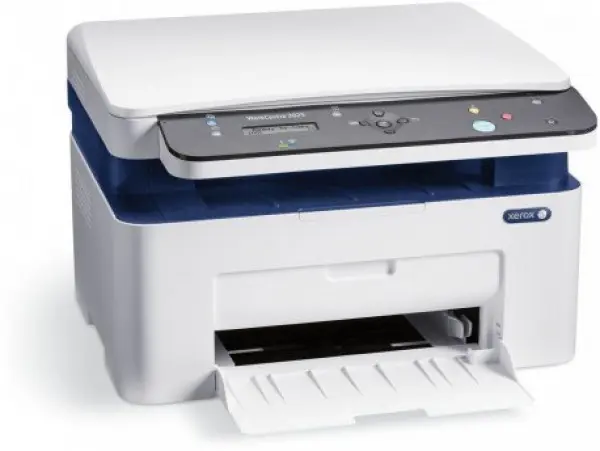 Xerox WorkCentre 3025V-BI Štampač, Višenamenski, 260W, Beli