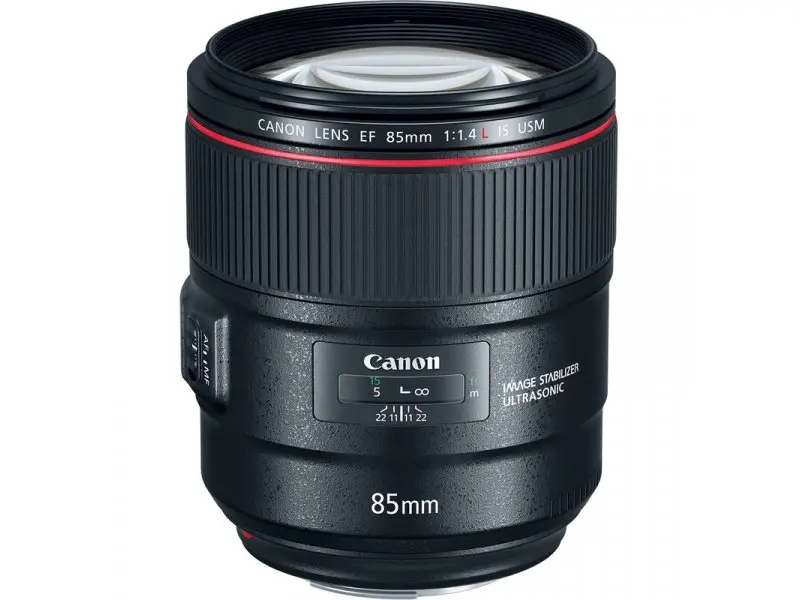 CANON Objektiv EF 85mm F1,4L IS USM