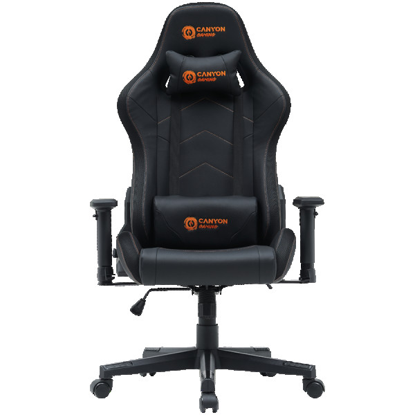 CANYON gaming chair Irida RGBCH03 RGB Black ( CNS-RGBCH03 )