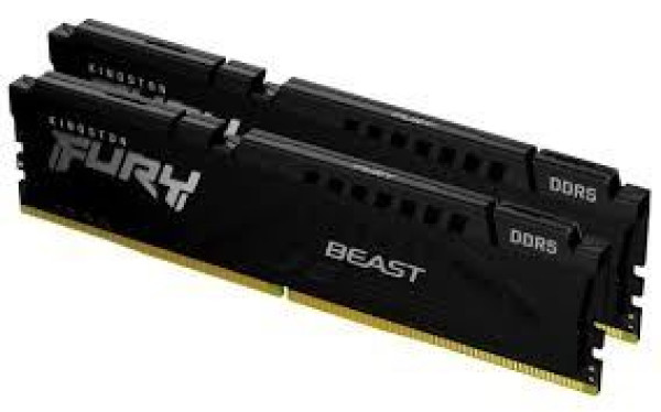 MEM DDR5 32GB (2x16) 6000MHz FURY EXPO KF560C30BBEK2-32