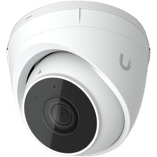 Ubiquiti Ultra-compact, tamper-resistant, and weatherproof 2K HD PoE camera with long-range night vision, 2K (4MP) video resolution, Ultra-