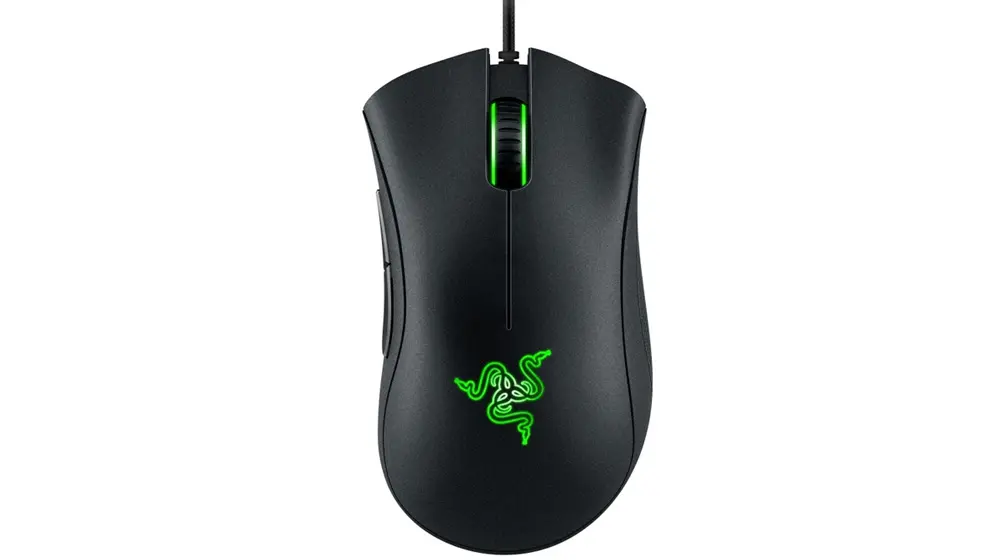 RAZER Gaming miš DeathAdder Essential RZ01-03850100-R3M1, 6400 DPI, USB, 5 tastera, Crni