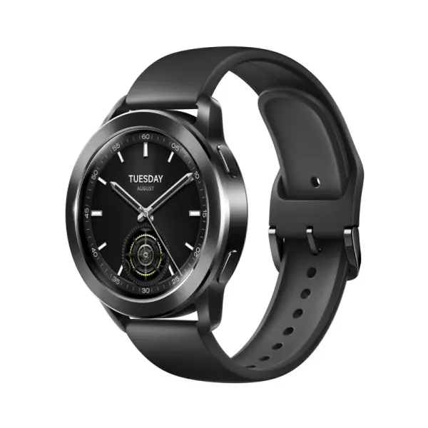 XIAOMI Watch S3 Black