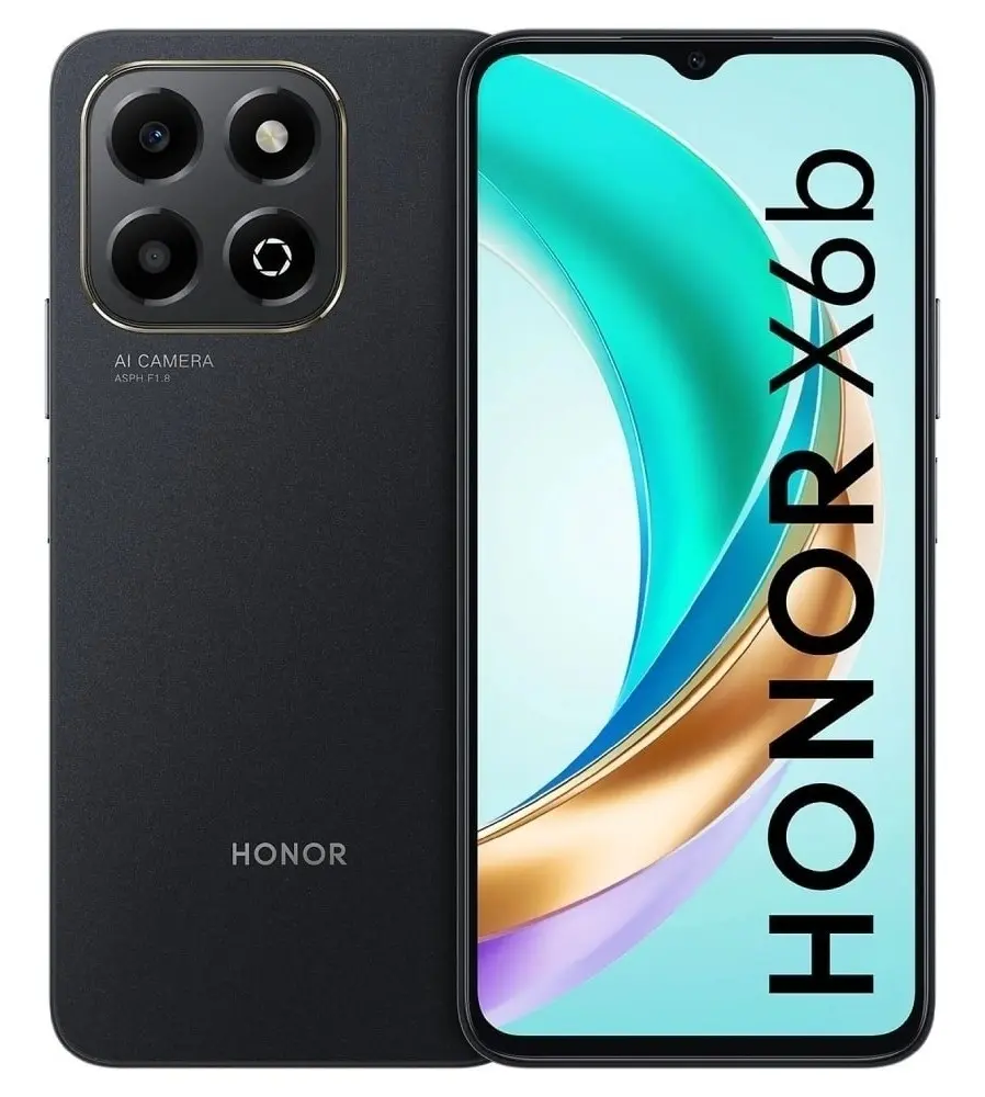 HONOR Mobilni telefon X6b 6GB/256GB, Crna