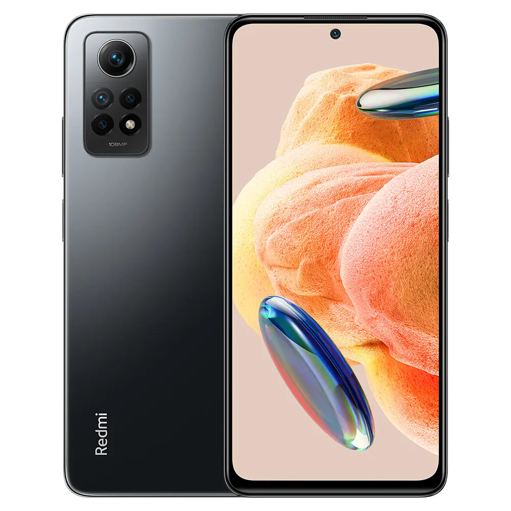 XIAOMI Redmi Note 12 Pro Mobilni telefon 8/256GB, Crni