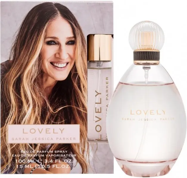 SARAH JESSICA PARKER ŽENSKI POKLON SET LOVELY ( EDP 100ML + EDP 15ML )