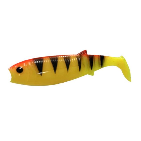 ATTACK DOMINATOR SHAD 10cm 4 kom. (FXAT-391041)