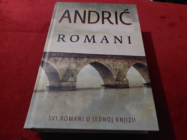 Romani Andrić TOP