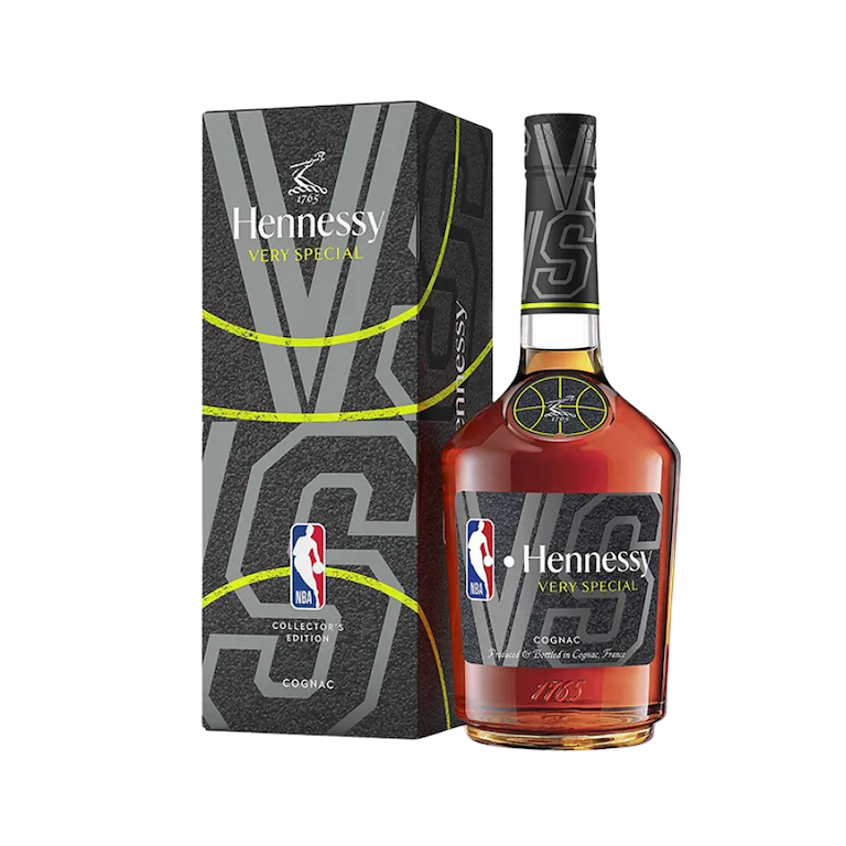 Hennessy VS With Box NBA 2023 70cl