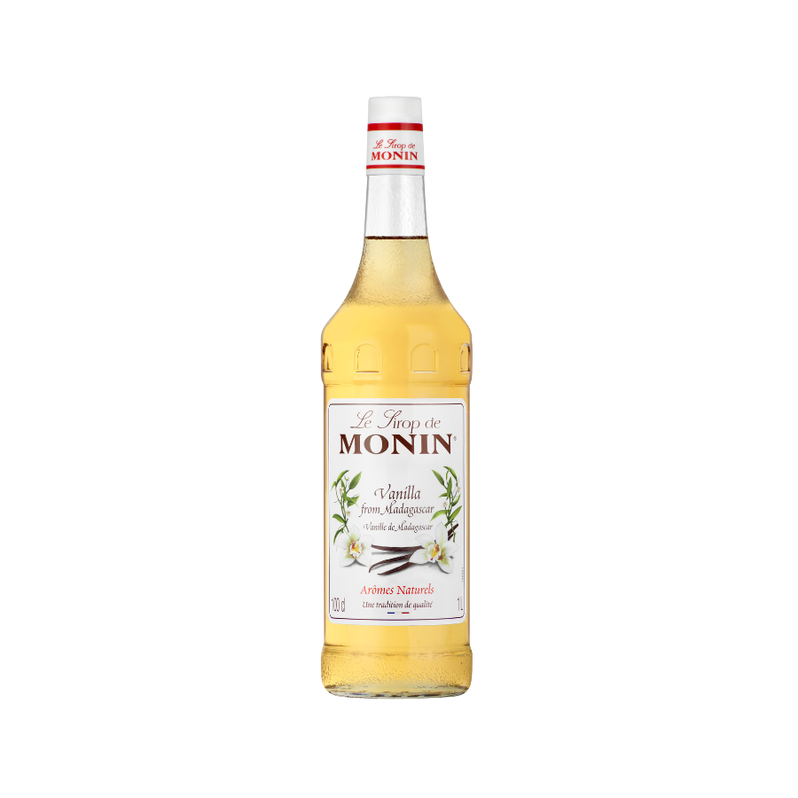 Monin Sirup Vanila 1l