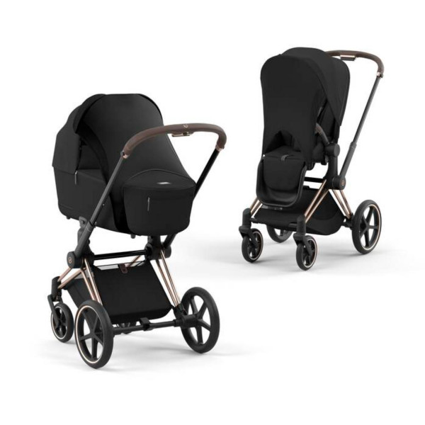 Cybex zaštita od sunca Black