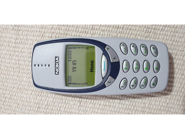 Nokia 3330(3310), FULL br. 397 kao NOV life timer 03:45