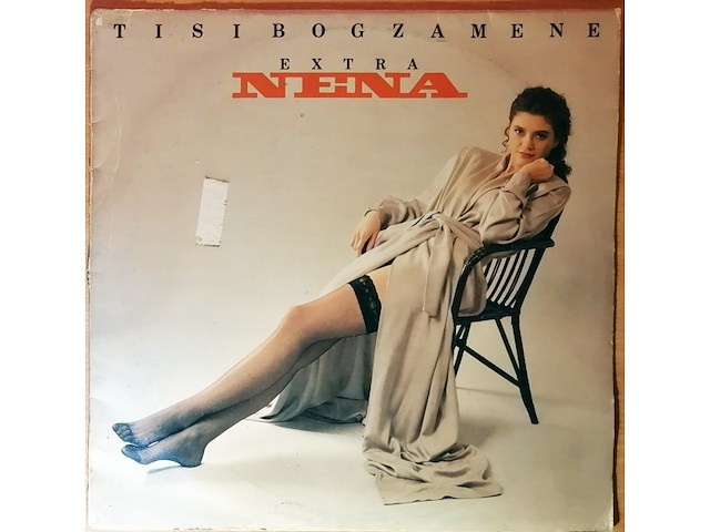 LP folk: EXTRA NENA - Ti si bog za mene (1991) MINT