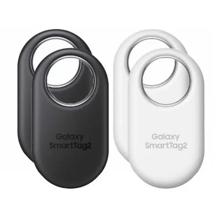 Samsung Tag uređaj Galaxy SmartTag2 EI-T5600-KWE, 2 Crna + 2 Bela