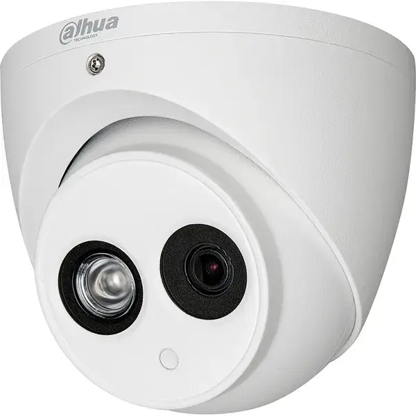 Dahua HAC-HDW1200EM-A-0280-S5 Kamera, 2Mpix, 2.8mm, 50m, HDCVI, FULL HD ICR