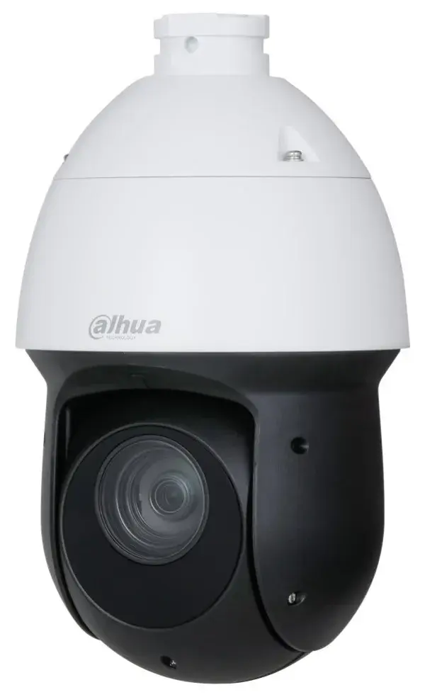 Dahua IP SD49425GB-HNR Kamera, 4MP, Dome, Wizsense starlight; SMD 4.0 sa analitikom, Bela