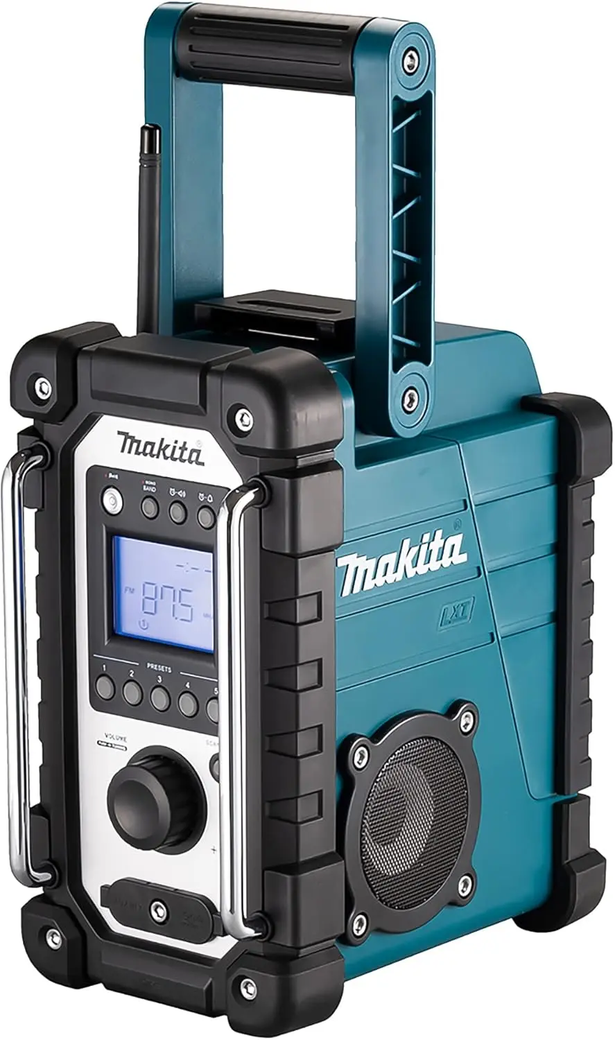 MAKITA Akumulatorski radio DMR116