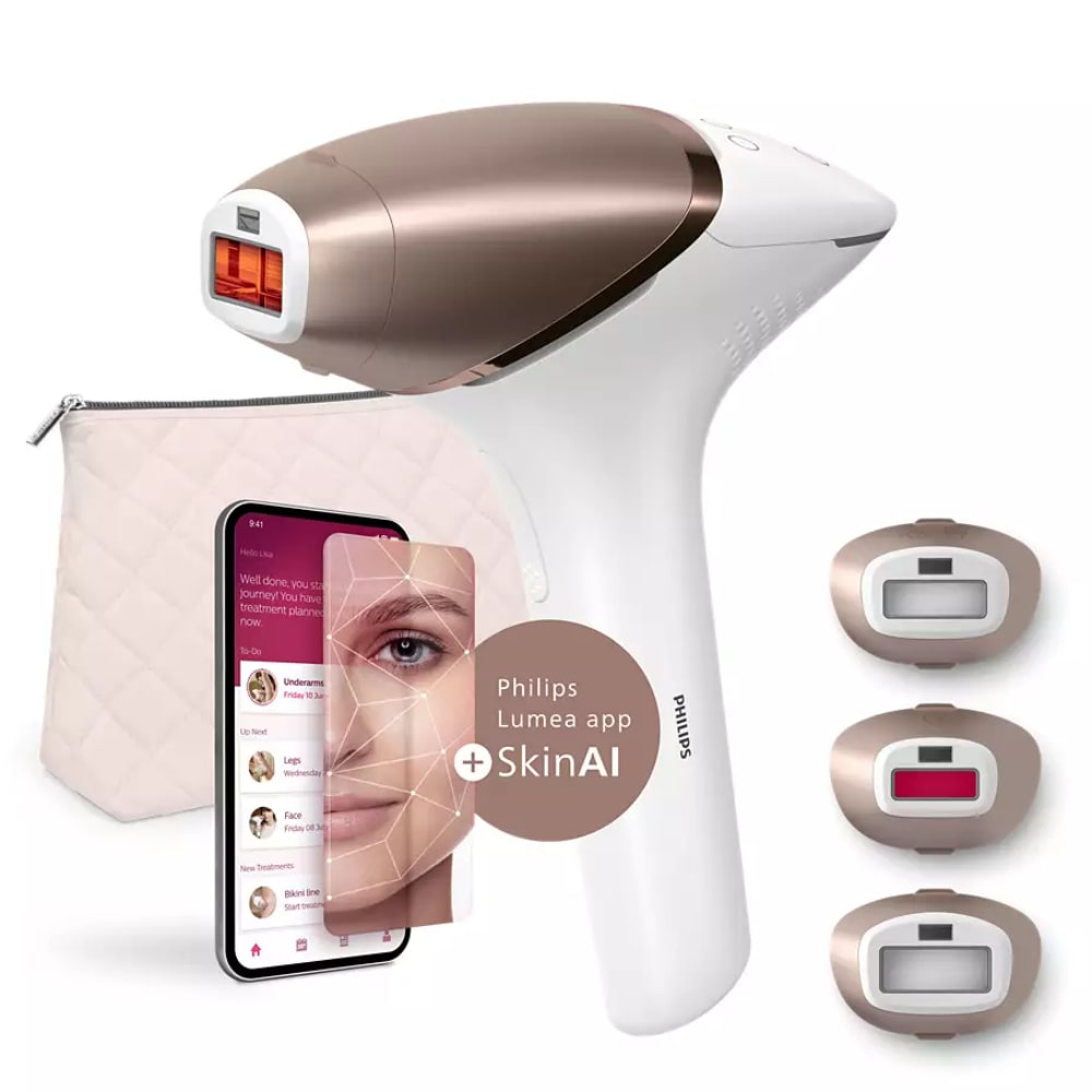 PHILIPS LUMEA EPILATOR BRI973/00