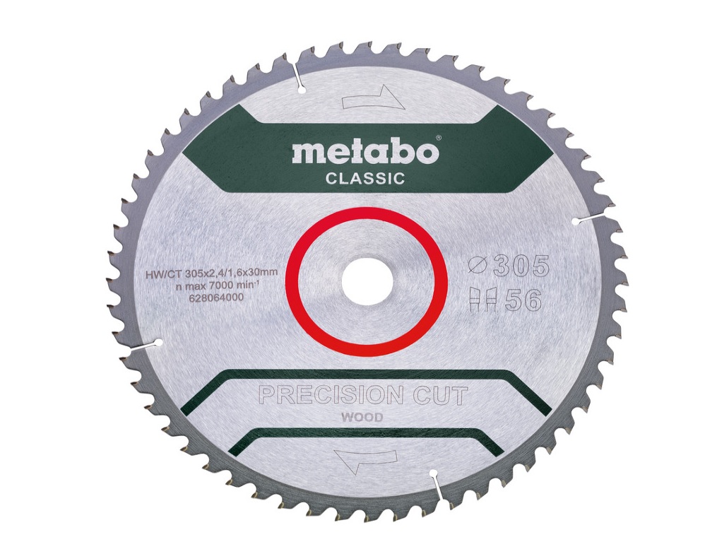 METABO KRUZNA TESTERA HW/CT 305X30-56 WZ 5