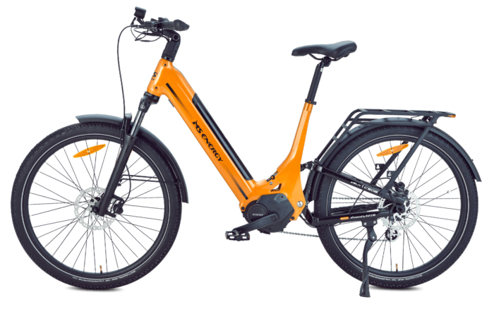 Električni bicikl MS Energy C502 SUV eBike