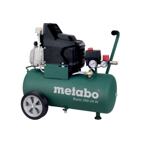 METABO KOMPRESOR BASIC 250-24 W