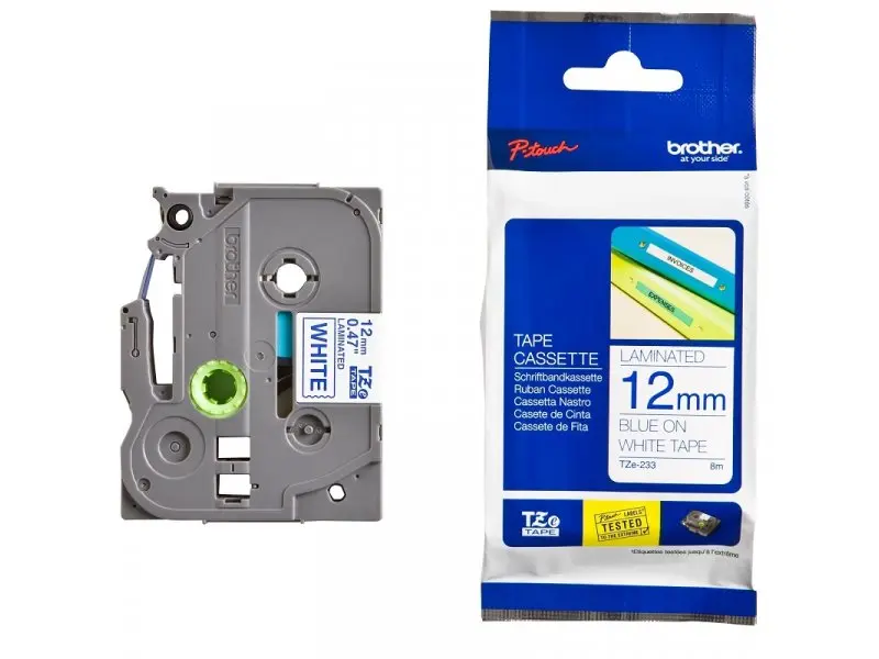 BROTHER TZE233 Traka, 12mm
