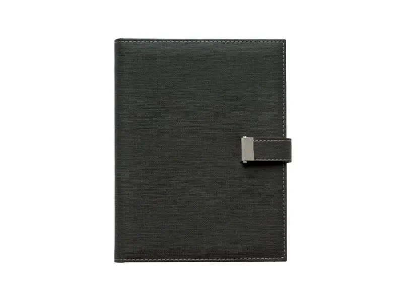 TREND Elegance Agenda sa mehanizmom, A5, Crna