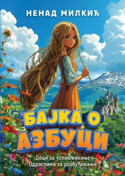 Bajka o azbuci