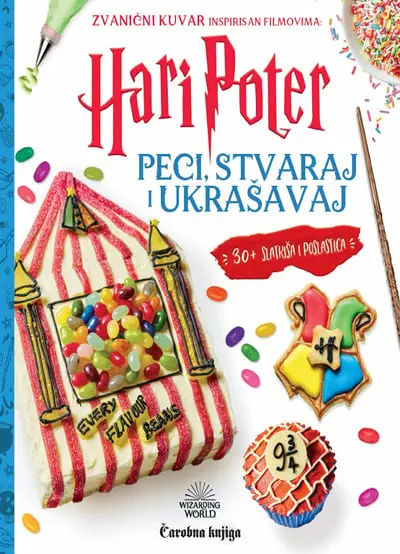 Hari Poter - Peci, stvaraj i ukrašavaj