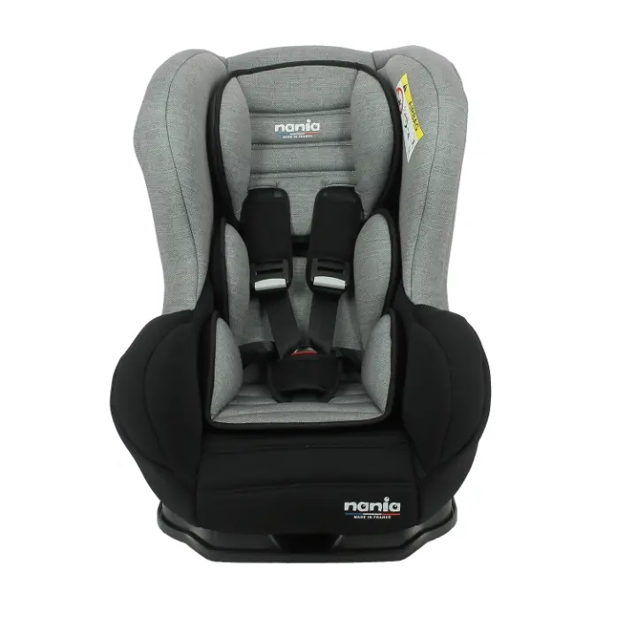 NANIA Auto sedište Cosmo 0-18kg Denim sivo